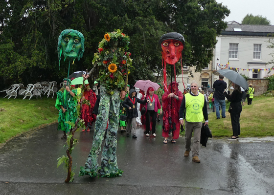Pilton Green Man Festival
