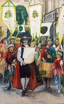 Pilton Green Man Festival