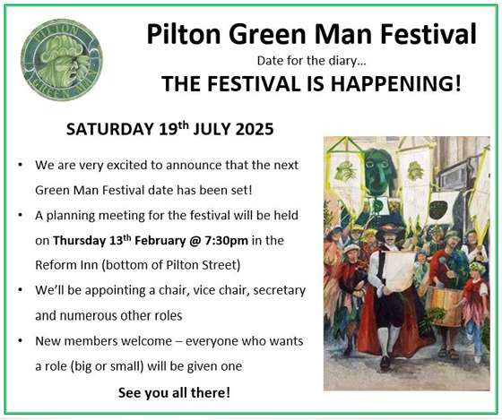 Pilton Green Man Festival